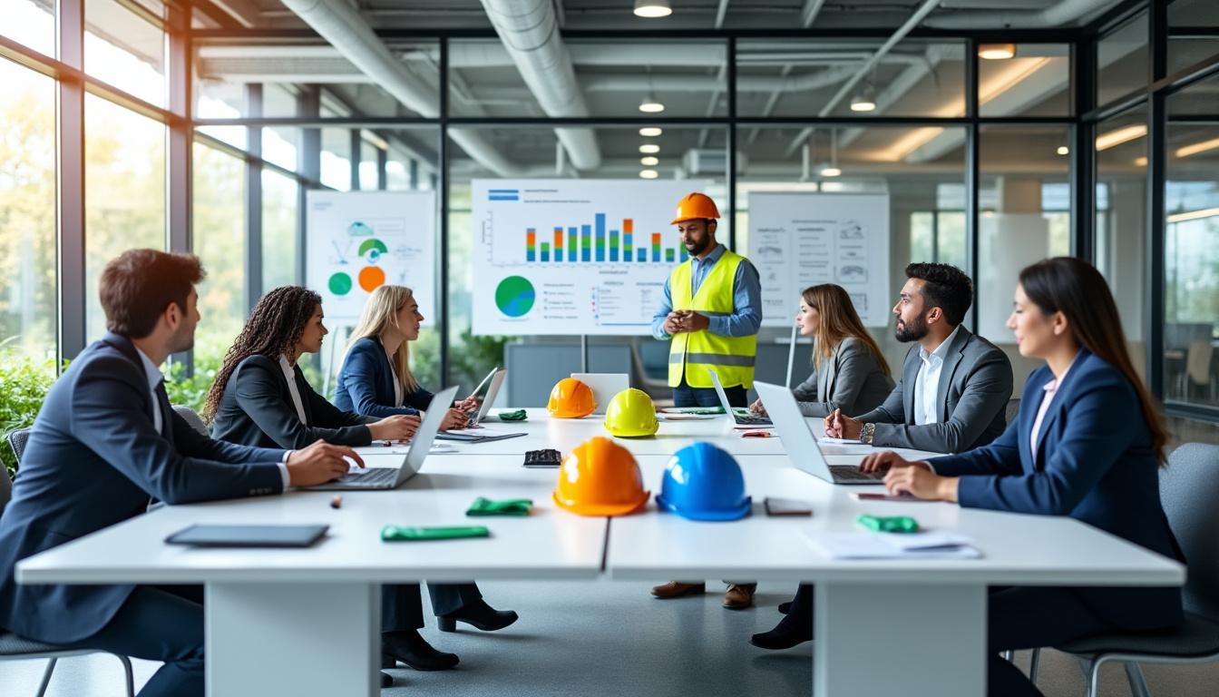 Formation HSE : contenus, certifications et débouchés pour devenir ...